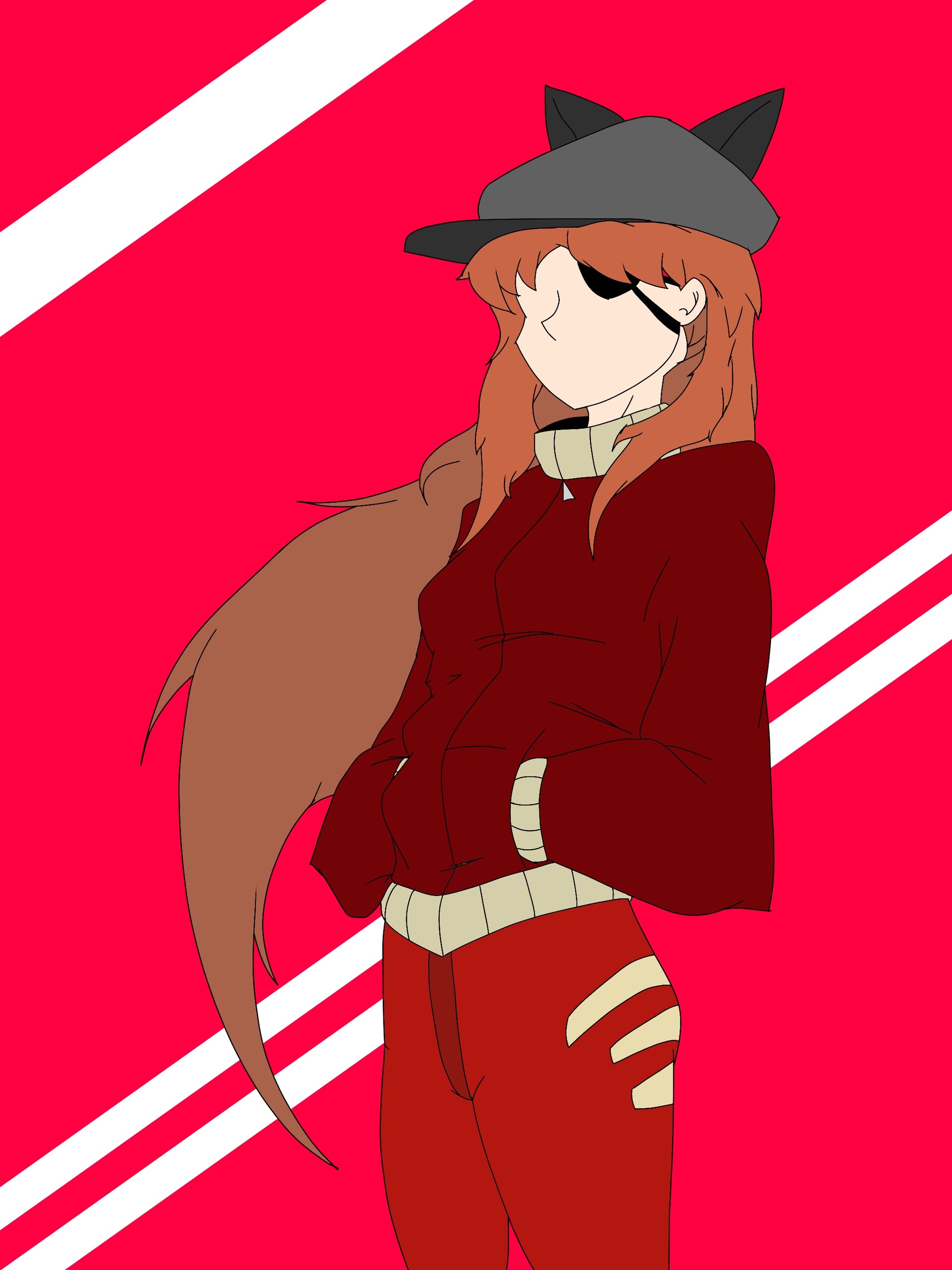 ArtStation - Rebuild Asuka Fanart