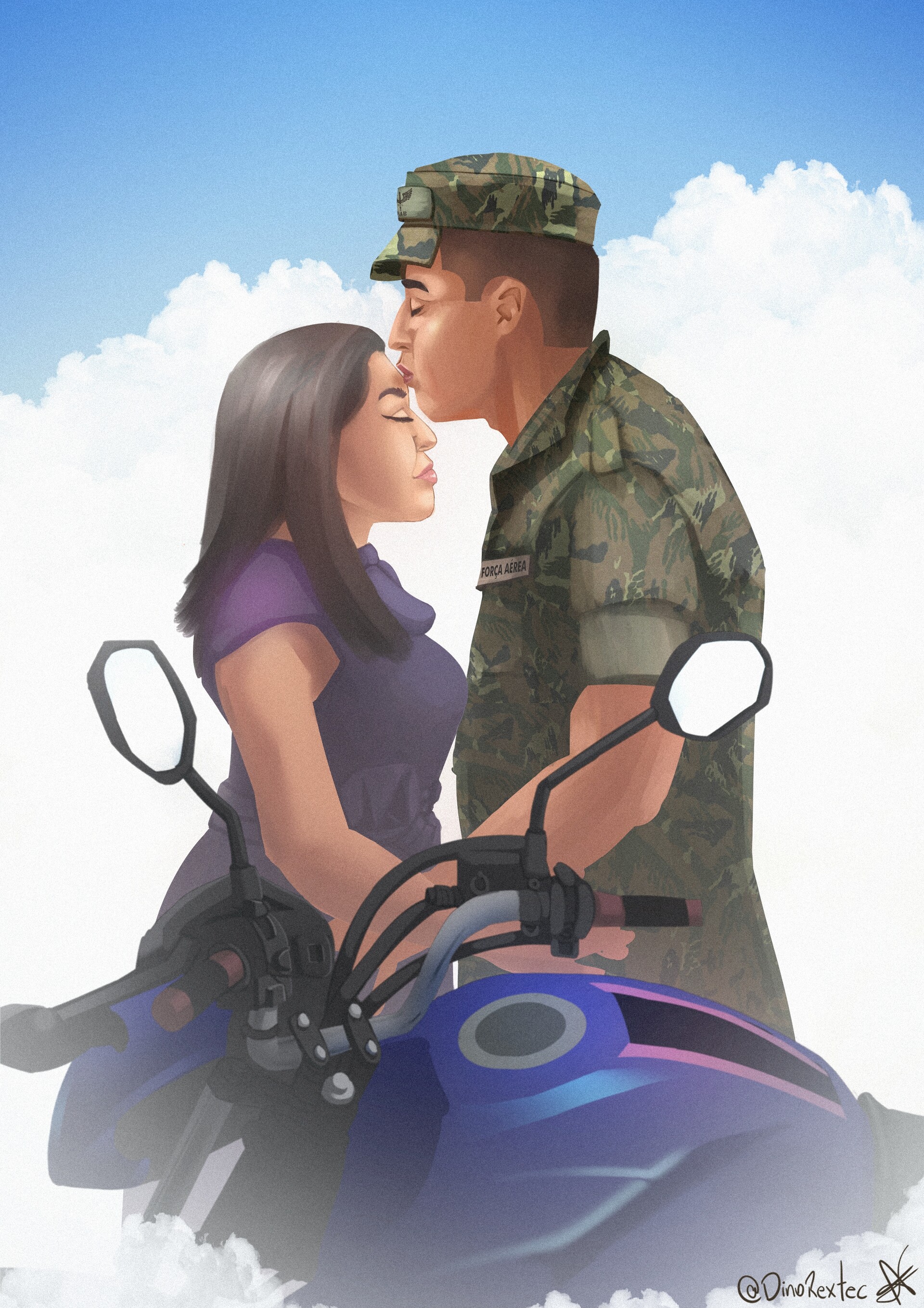 ArtStation - Comission Ilustration Art