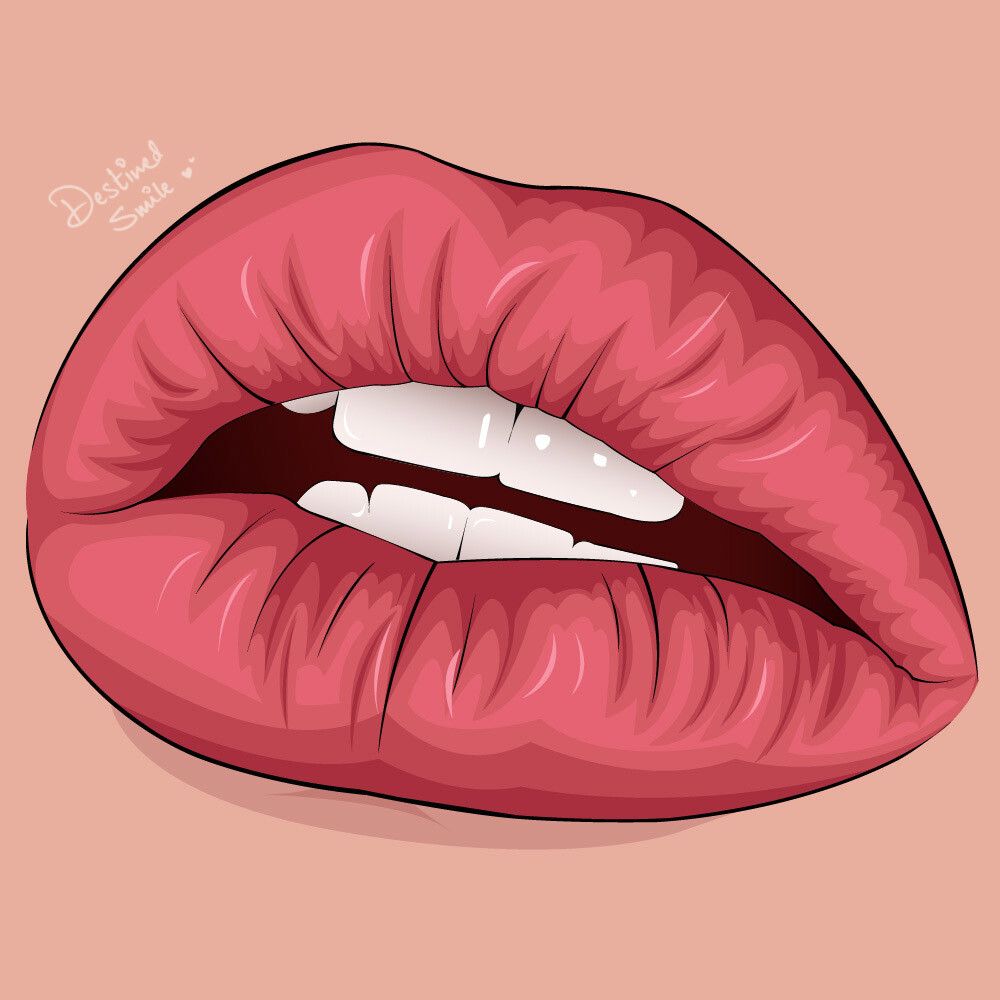 ArtStation - LIPS