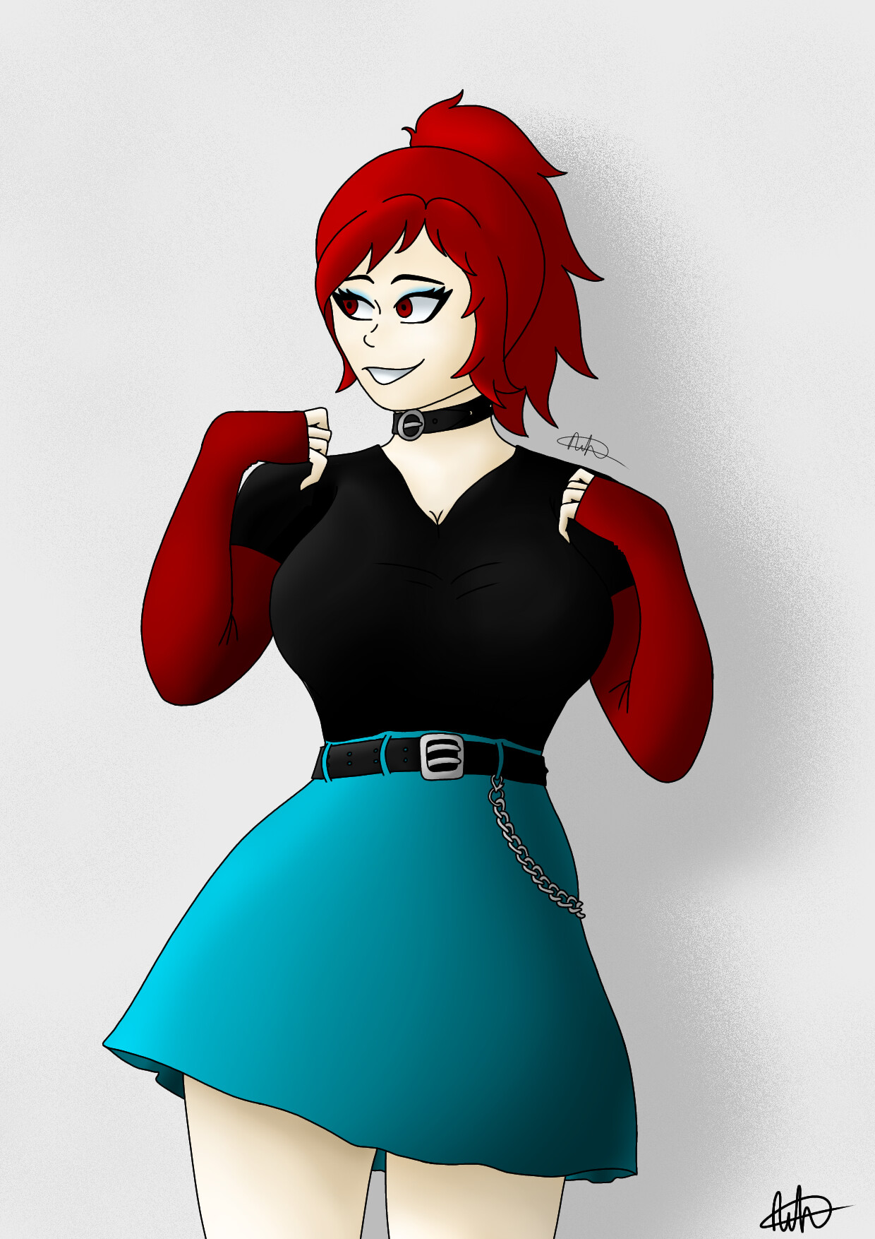 ArtStation - Atsuko Fukunaga