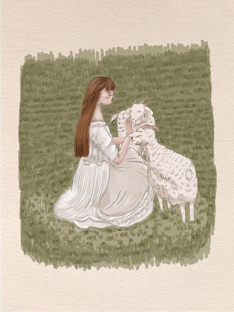 ArtStation - Edith Rodríguez