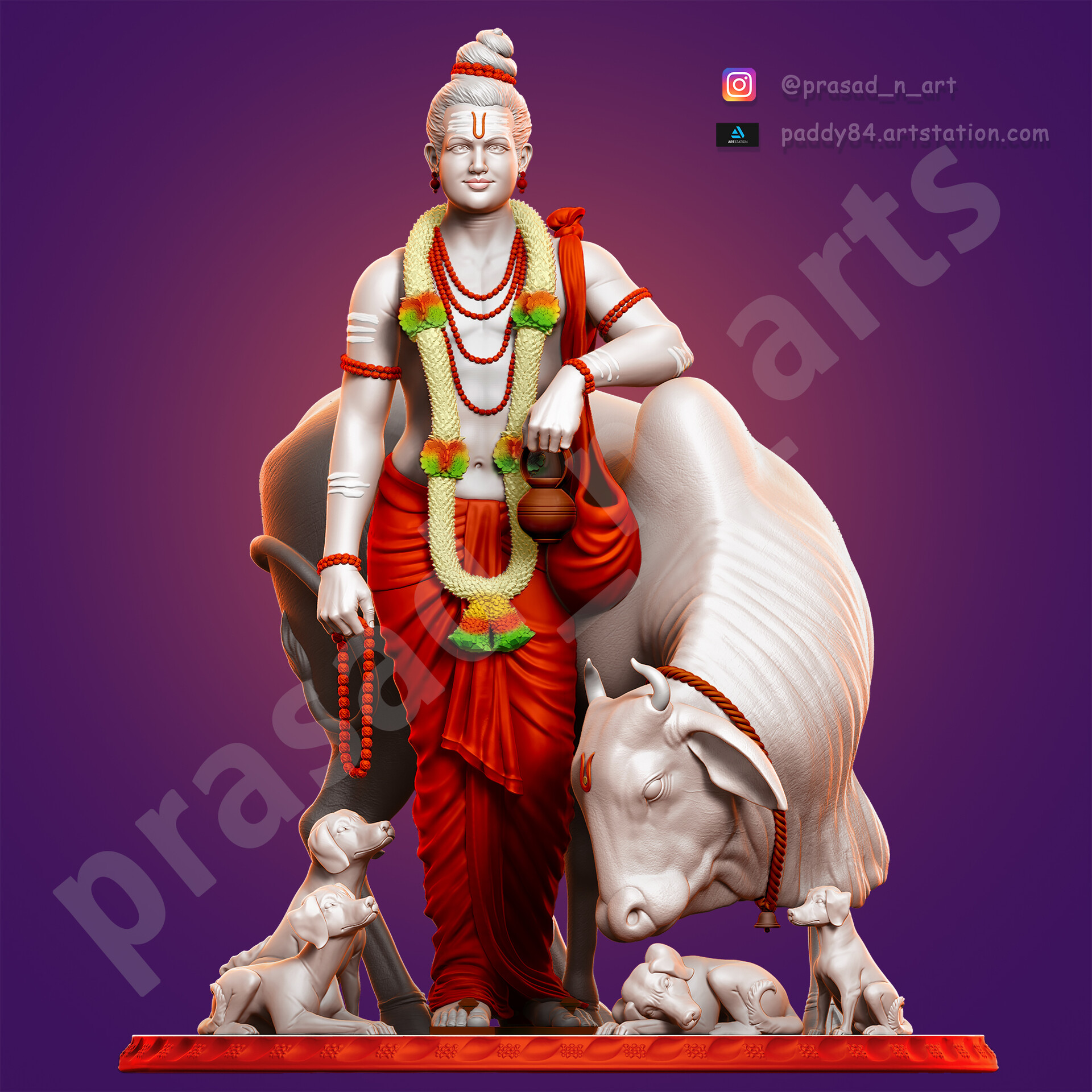 ArtStation - Dutta Guru