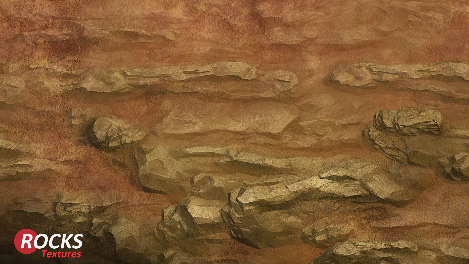 desert rock textures