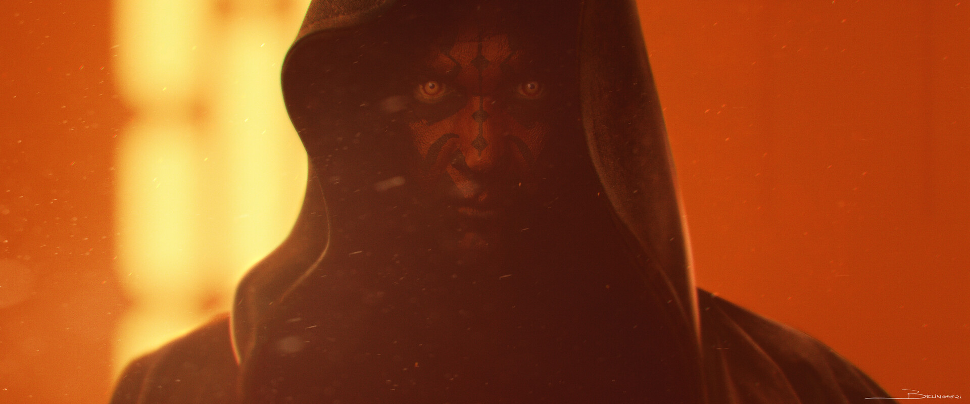 ArtStation - M a u l