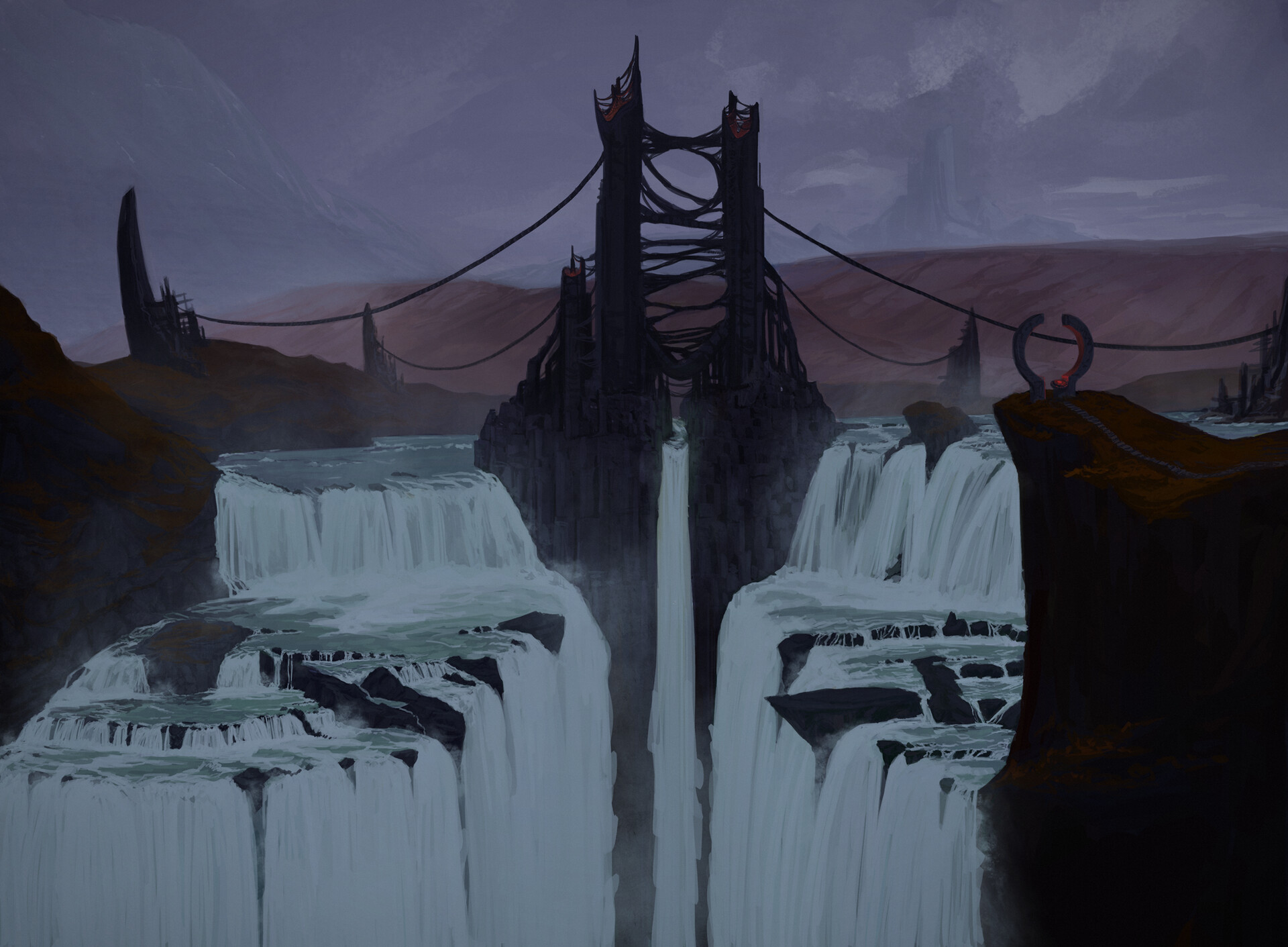 ArtStation - Old machine