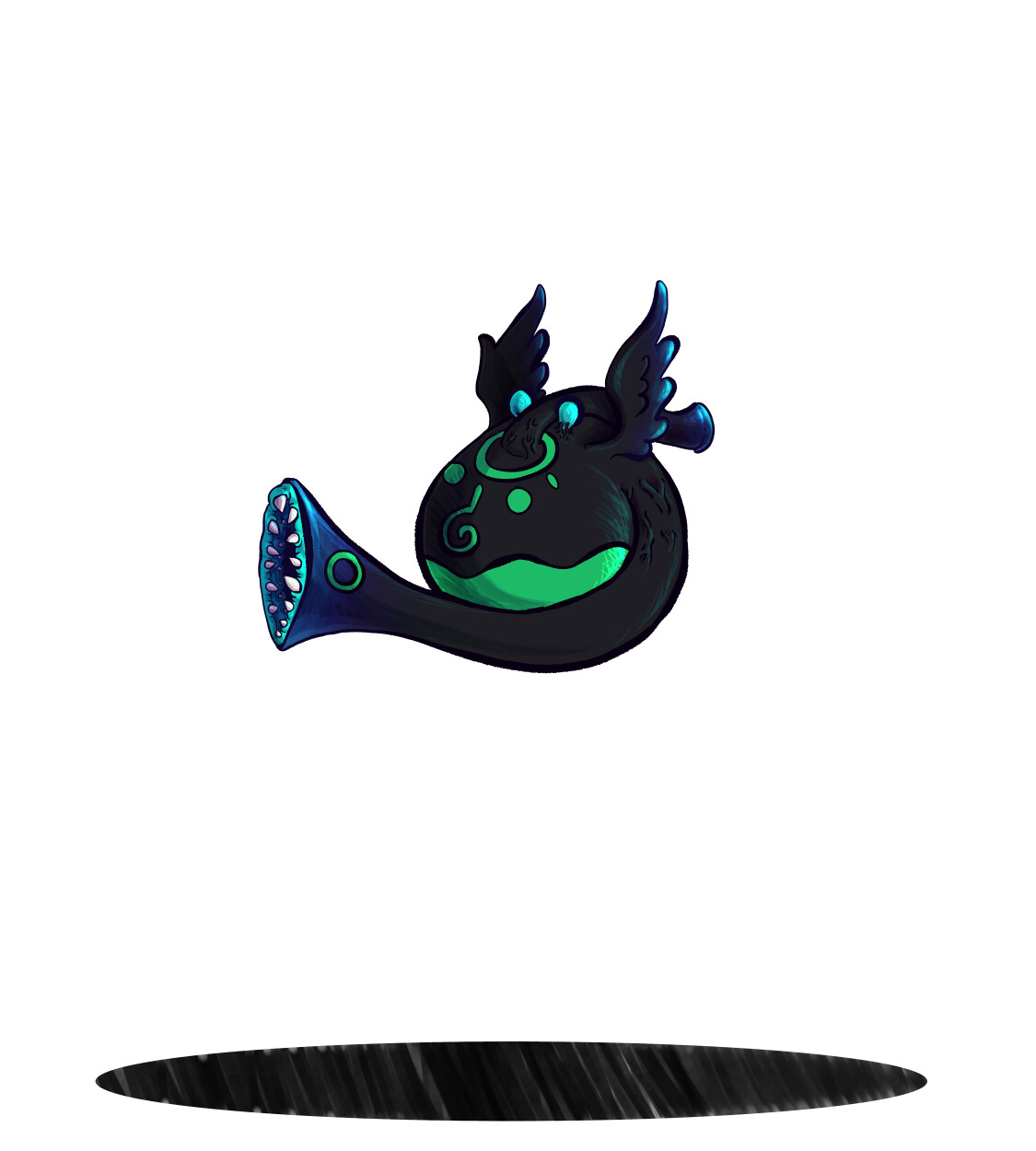 ArtStation - Angelic Creature Concepts