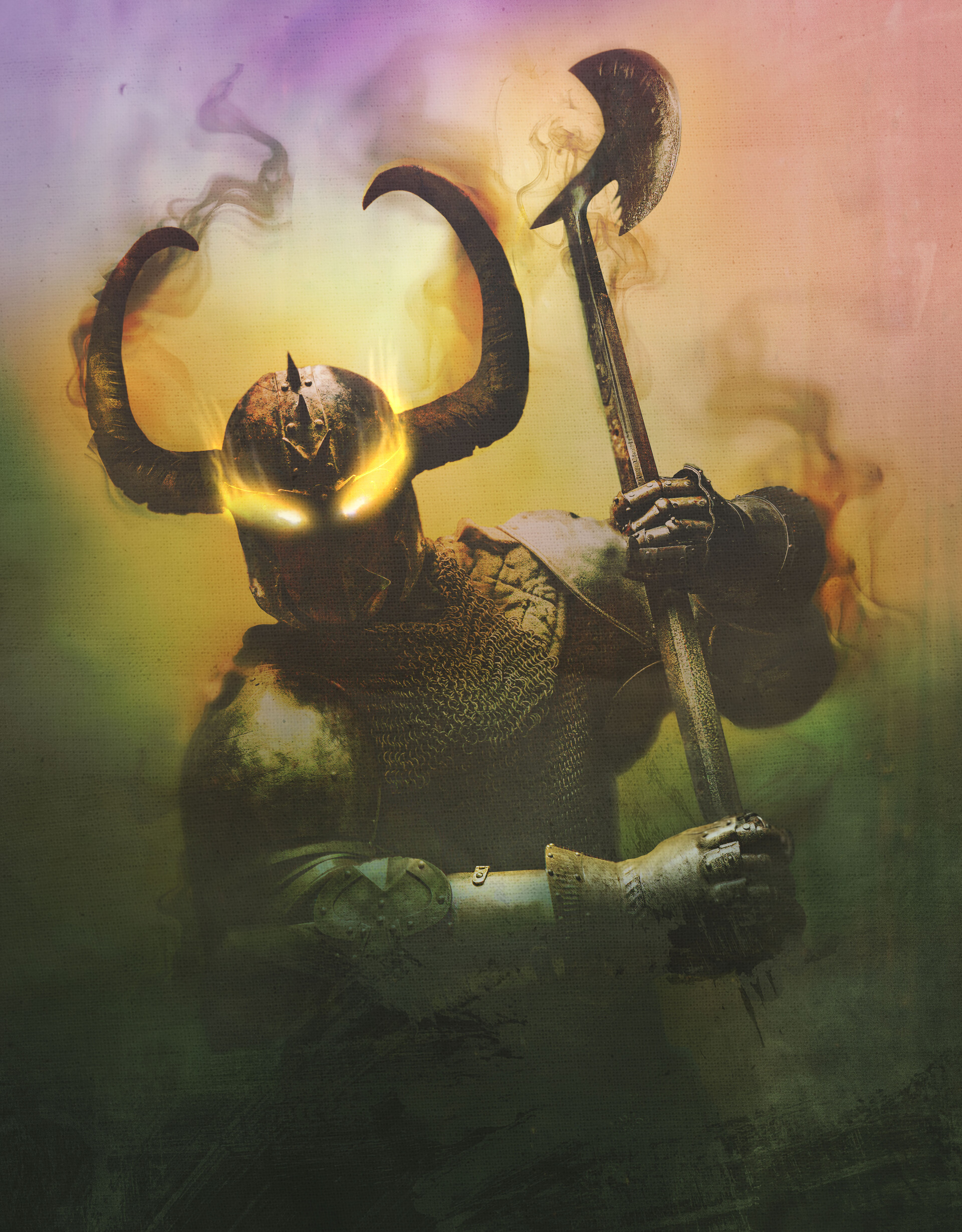 ArtStation - Cursed Souls