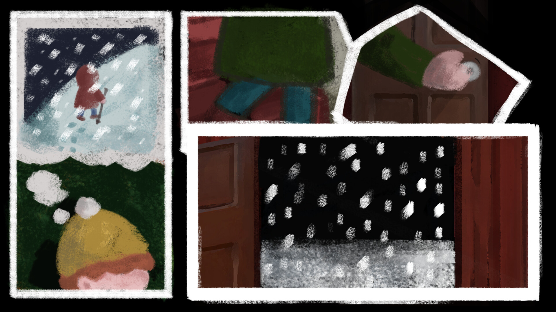 YEO JIN LEE - Cabin in the X _ Team Project