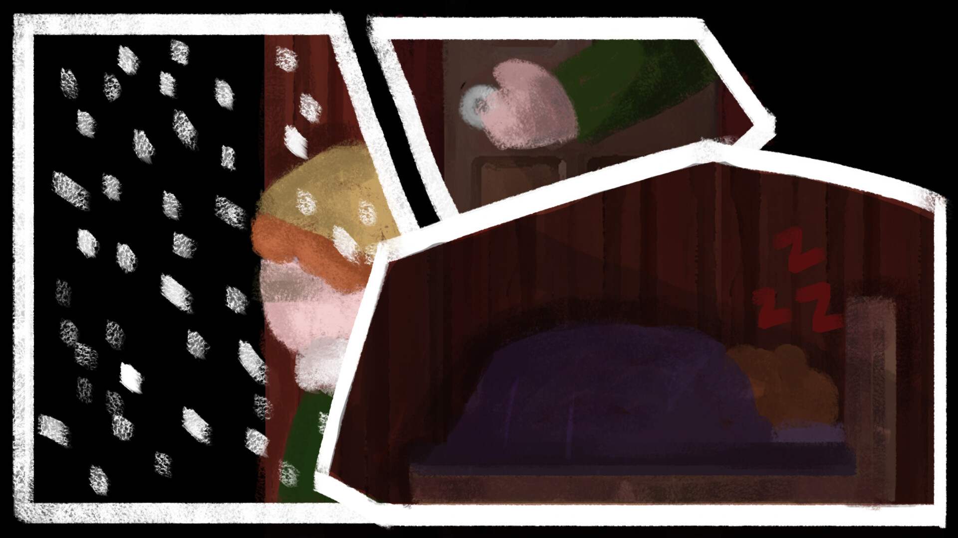 YEO JIN LEE - Cabin in the X _ Team Project