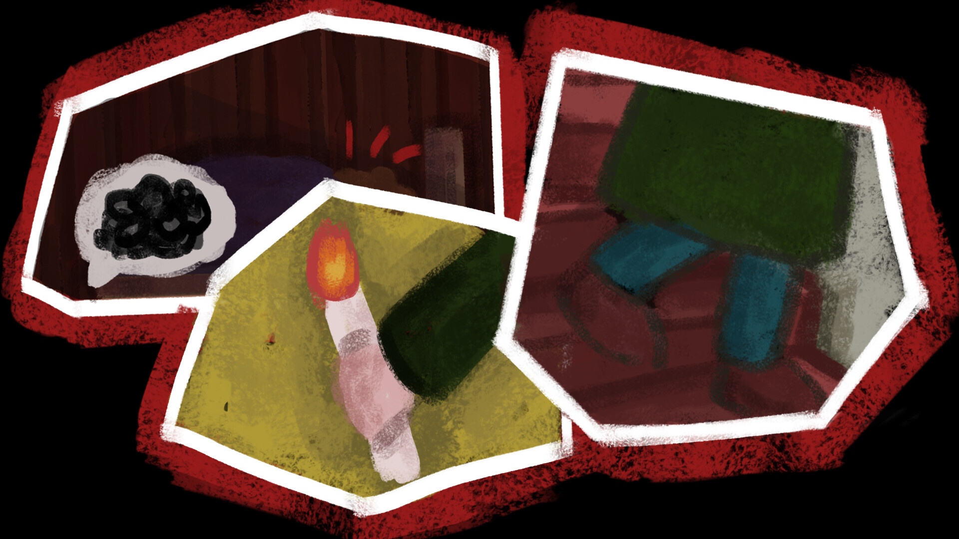 YEO JIN LEE - Cabin in the X _ Team Project