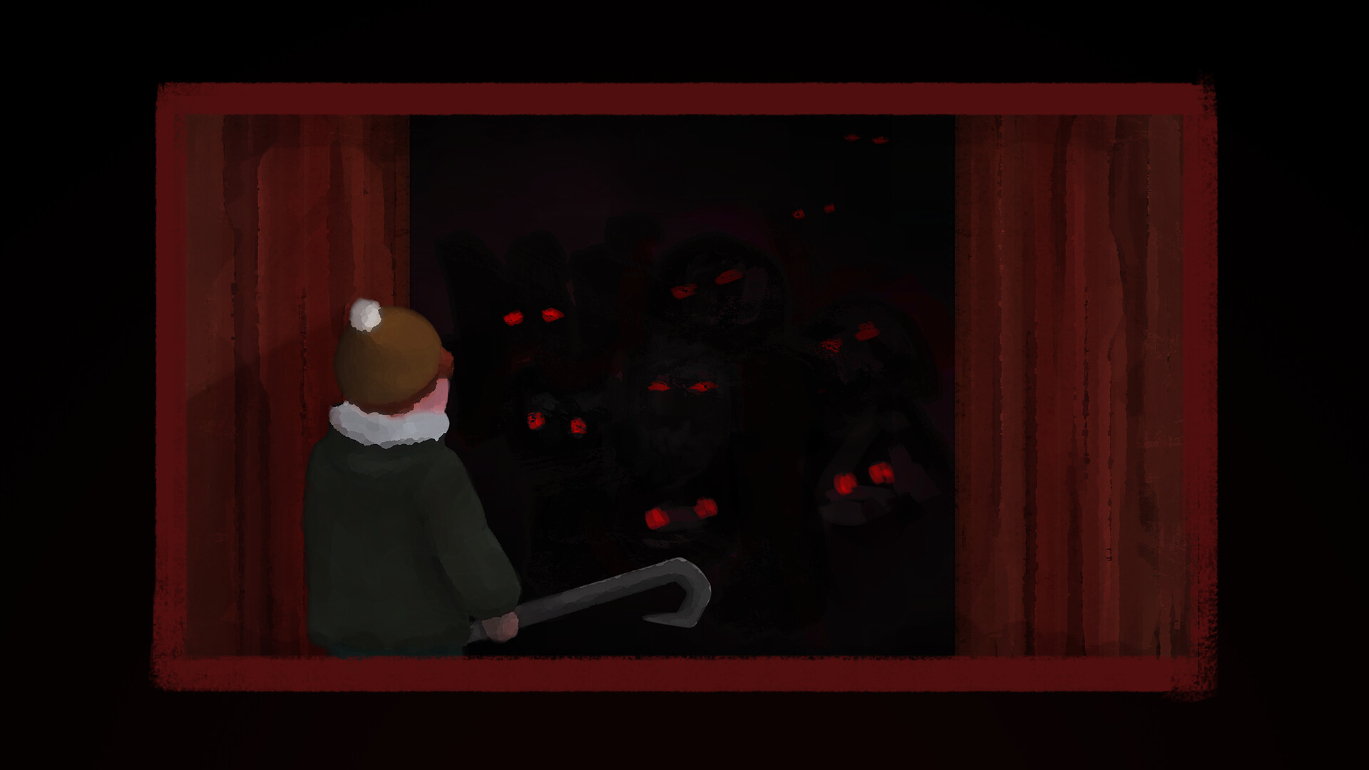 YEO JIN LEE - Cabin in the X _ Team Project