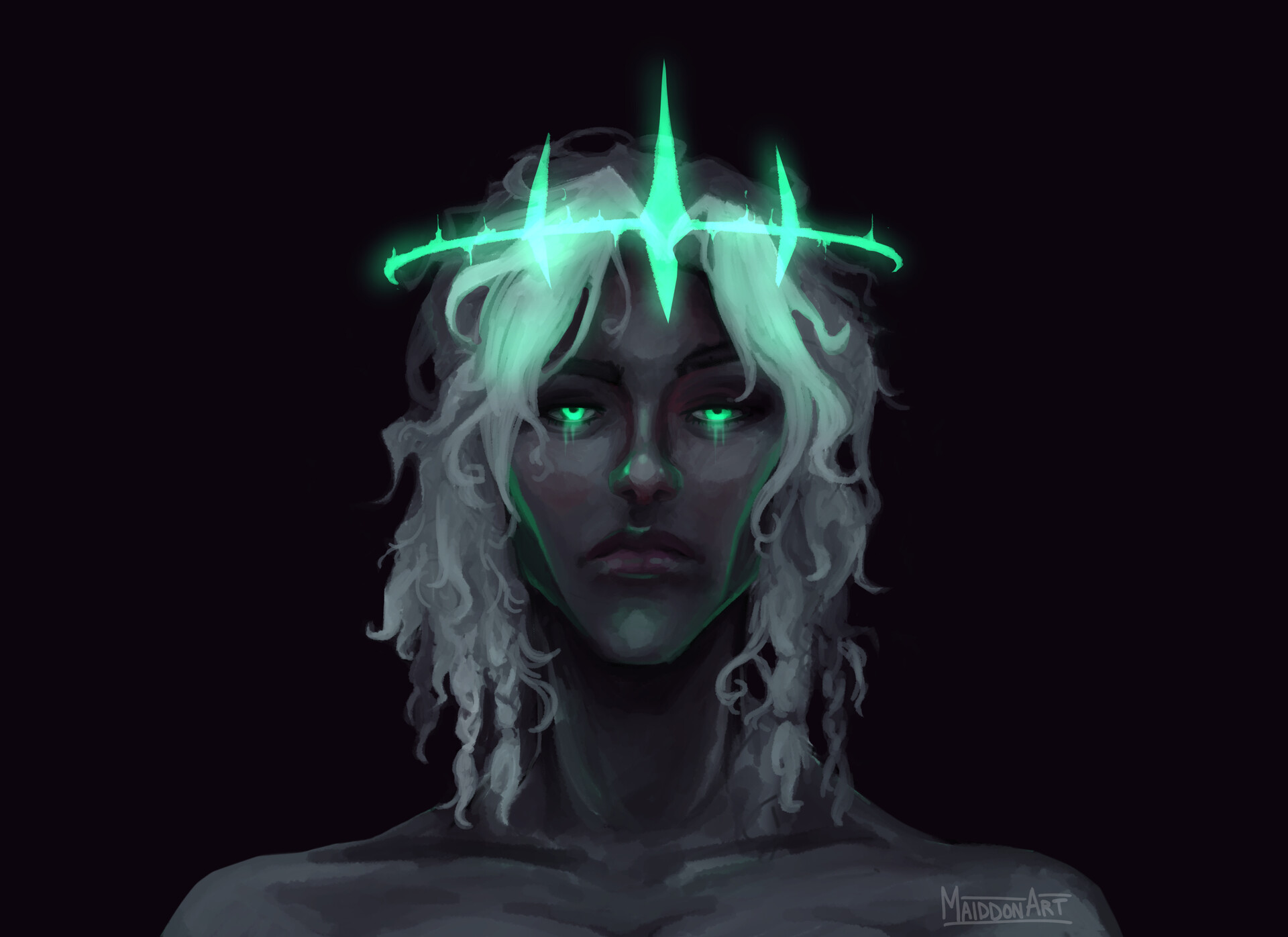 ArtStation - Viego, League of Legends Fan Art