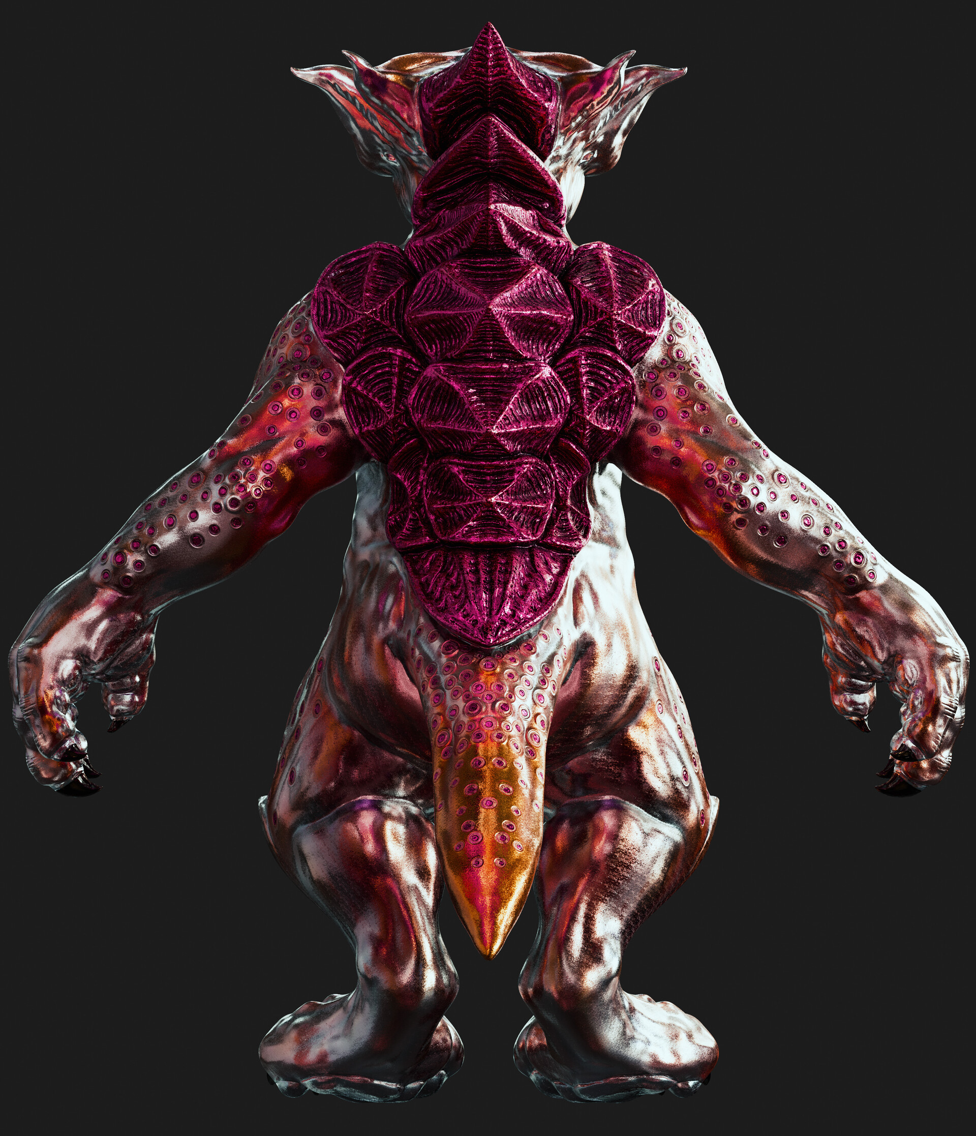 Jacob Browning - Mata Character Model