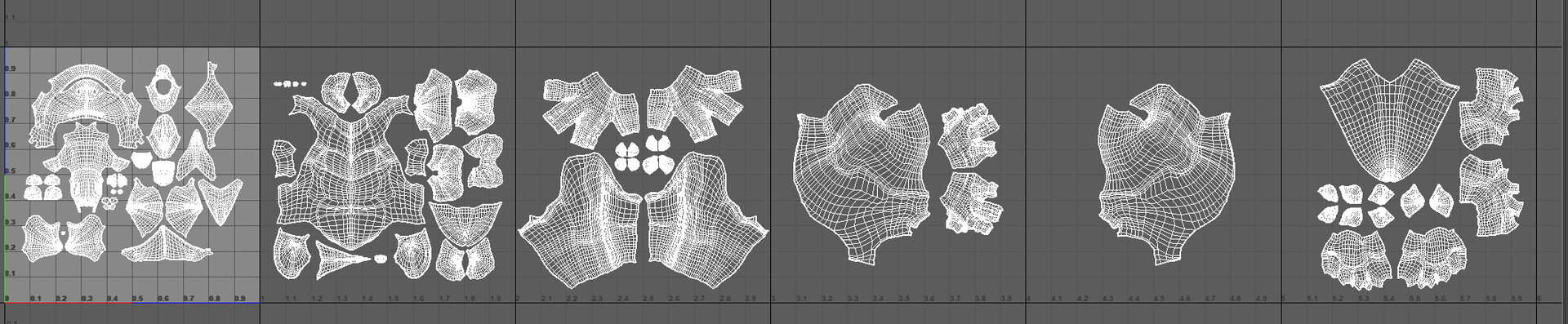 Jacob Browning - Mata Character Model