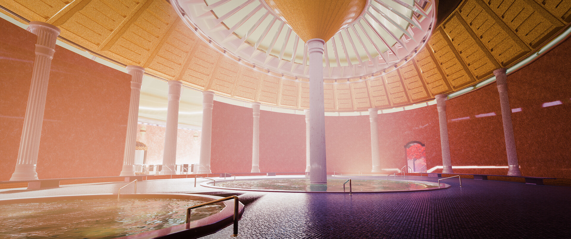 ArtStation - Sento Environment