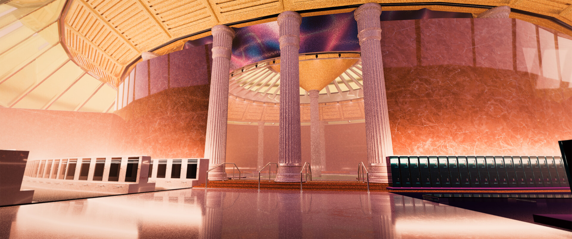 Jacob Browning - Sento Environment