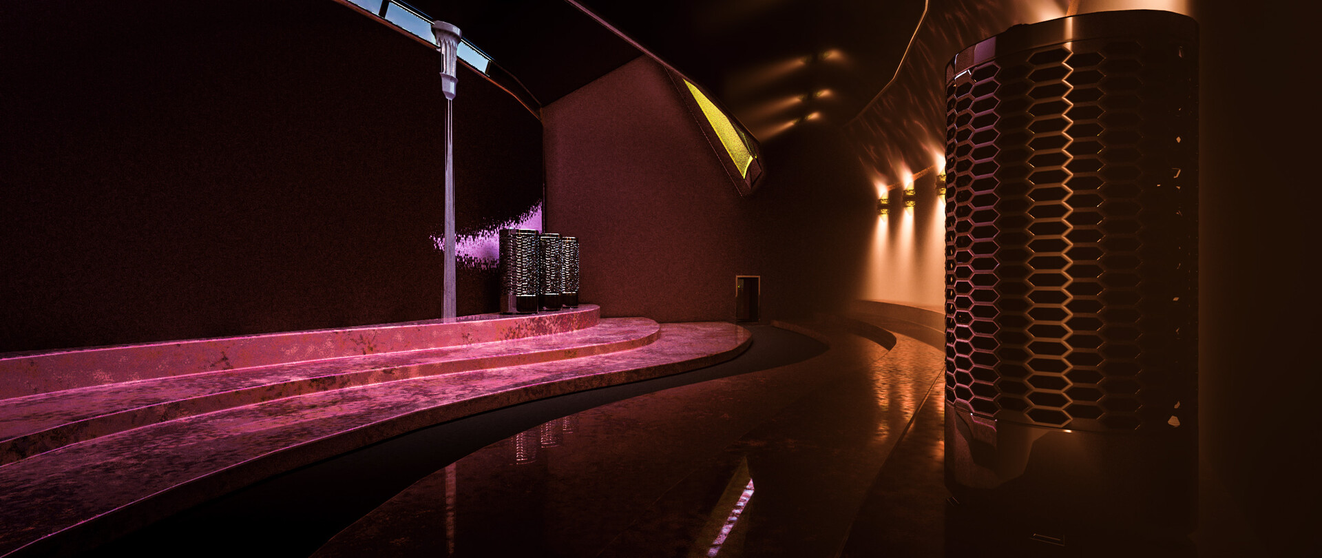 Jacob Browning - Sento Environment