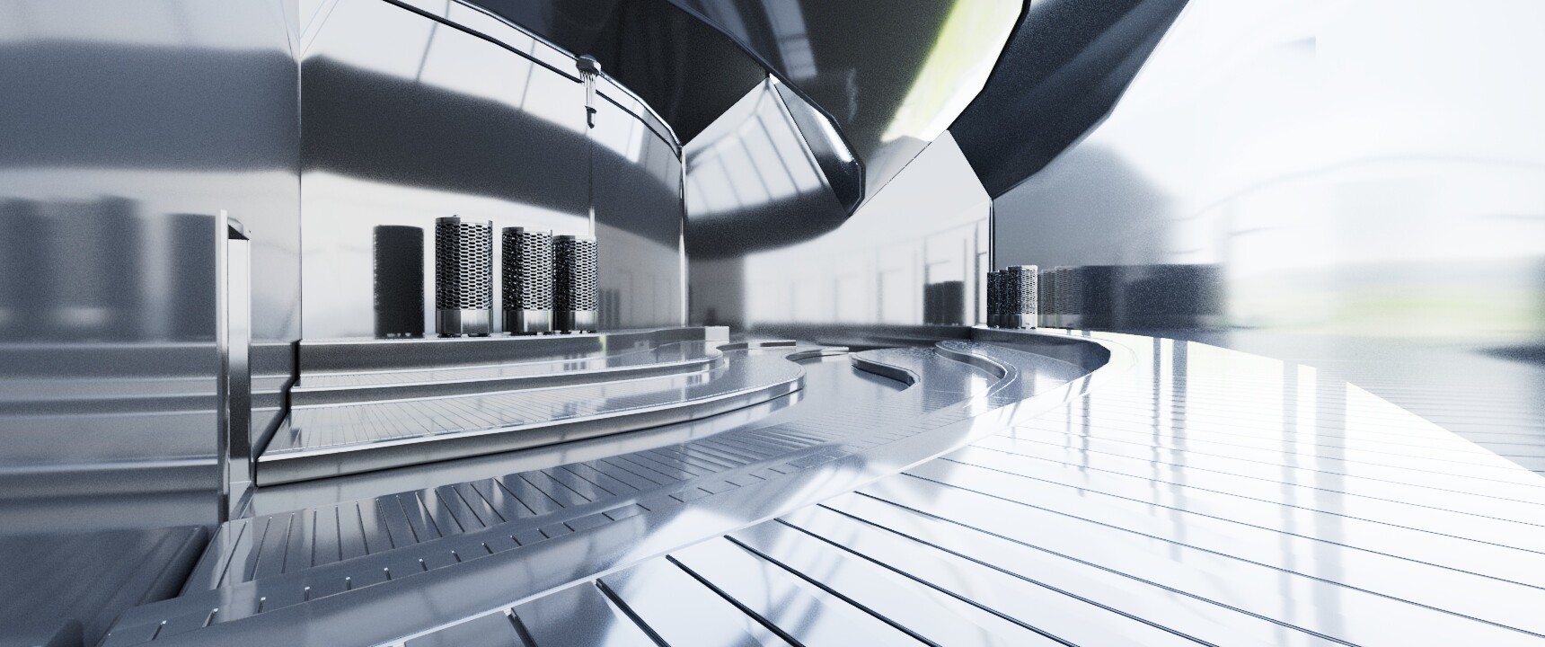 Jacob Browning - Sento Environment