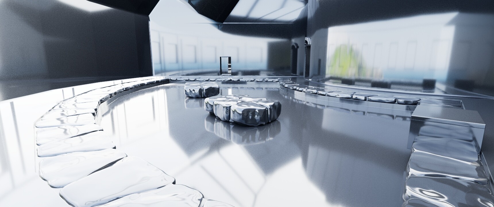 Jacob Browning - Sento Environment