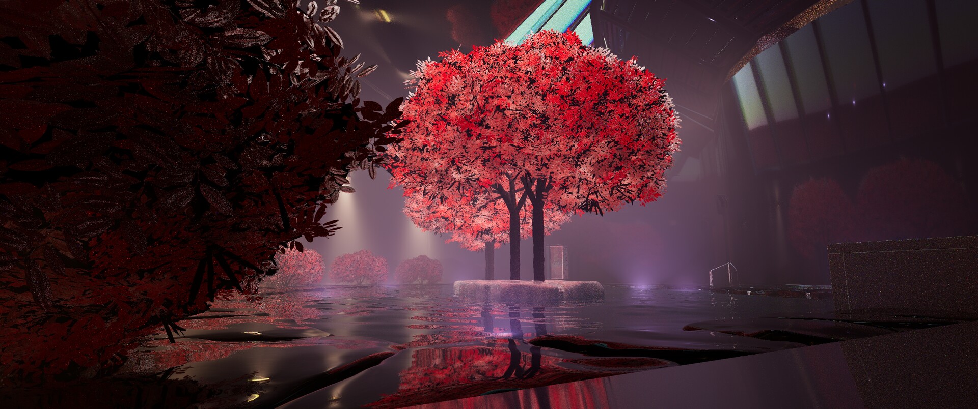 Jacob Browning - Sento Environment