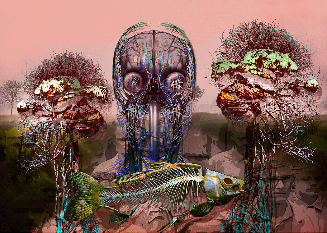 ArtStation - Envisager l'avenir, 8 mai 2021