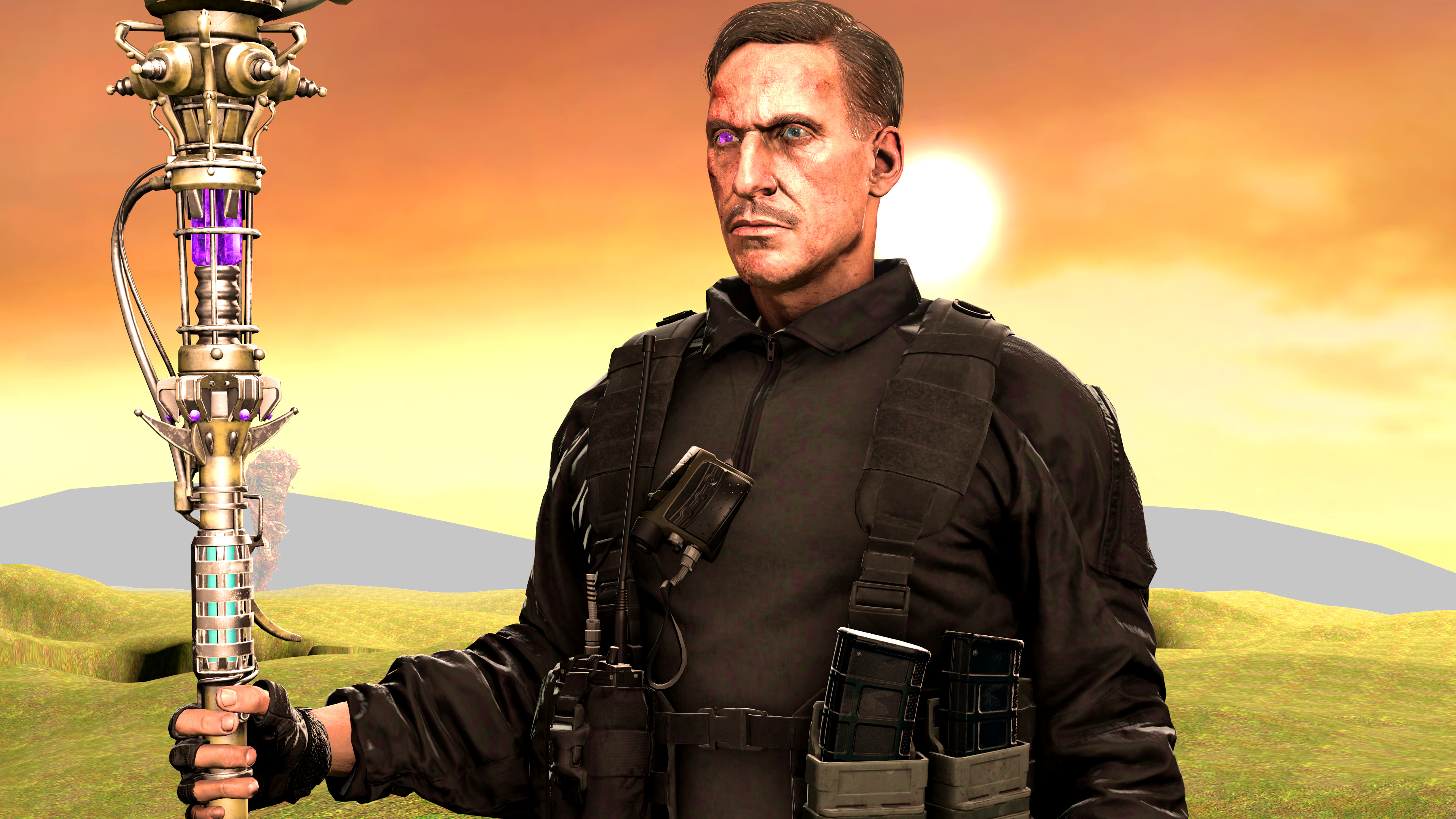Edward Richtofen Black Ops
