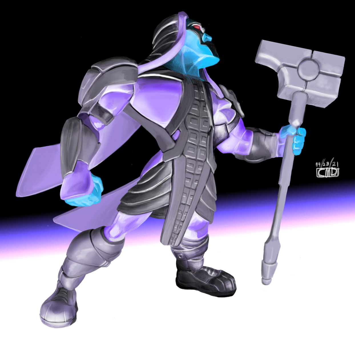 disney infinity ronan