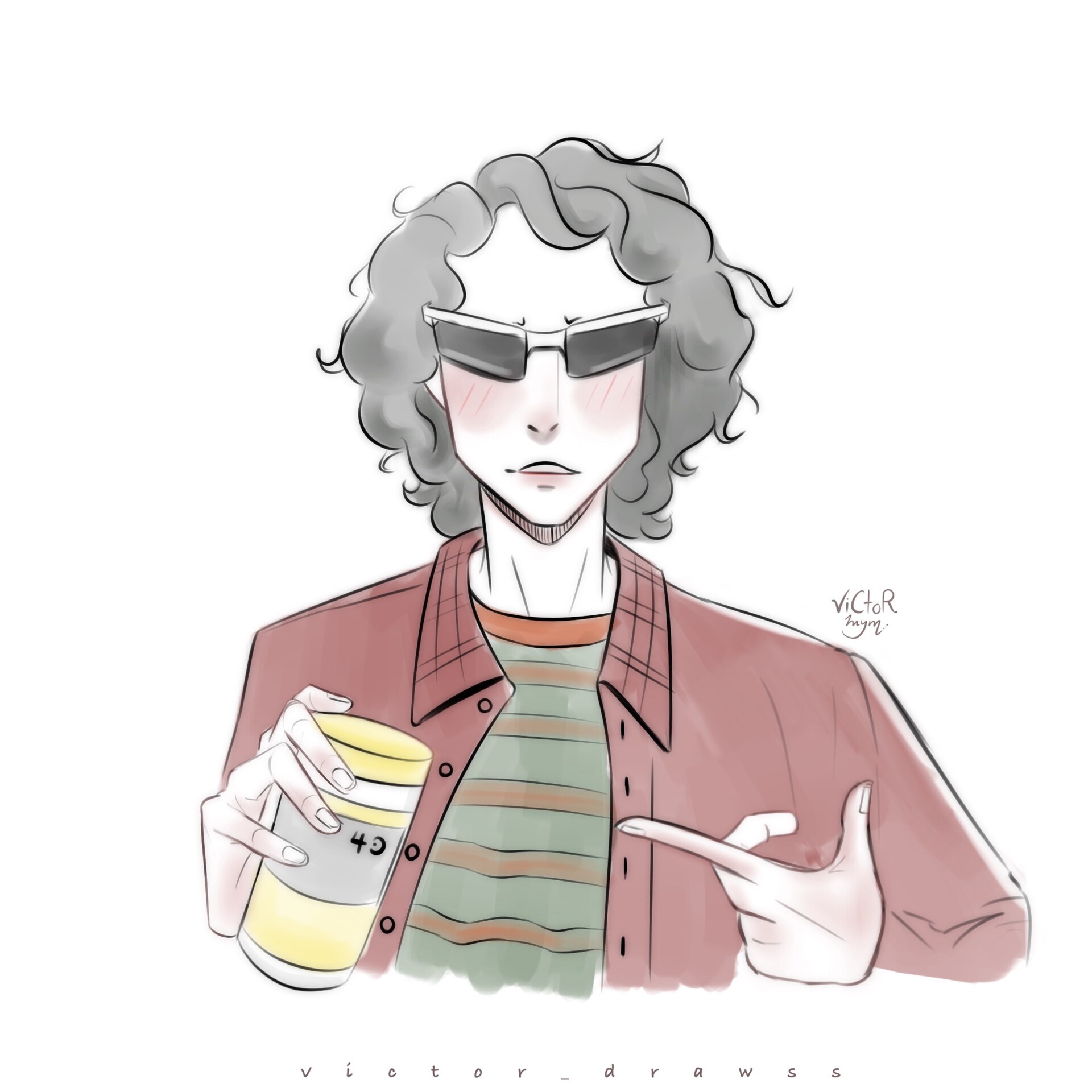 ArtStation - Finn doodle