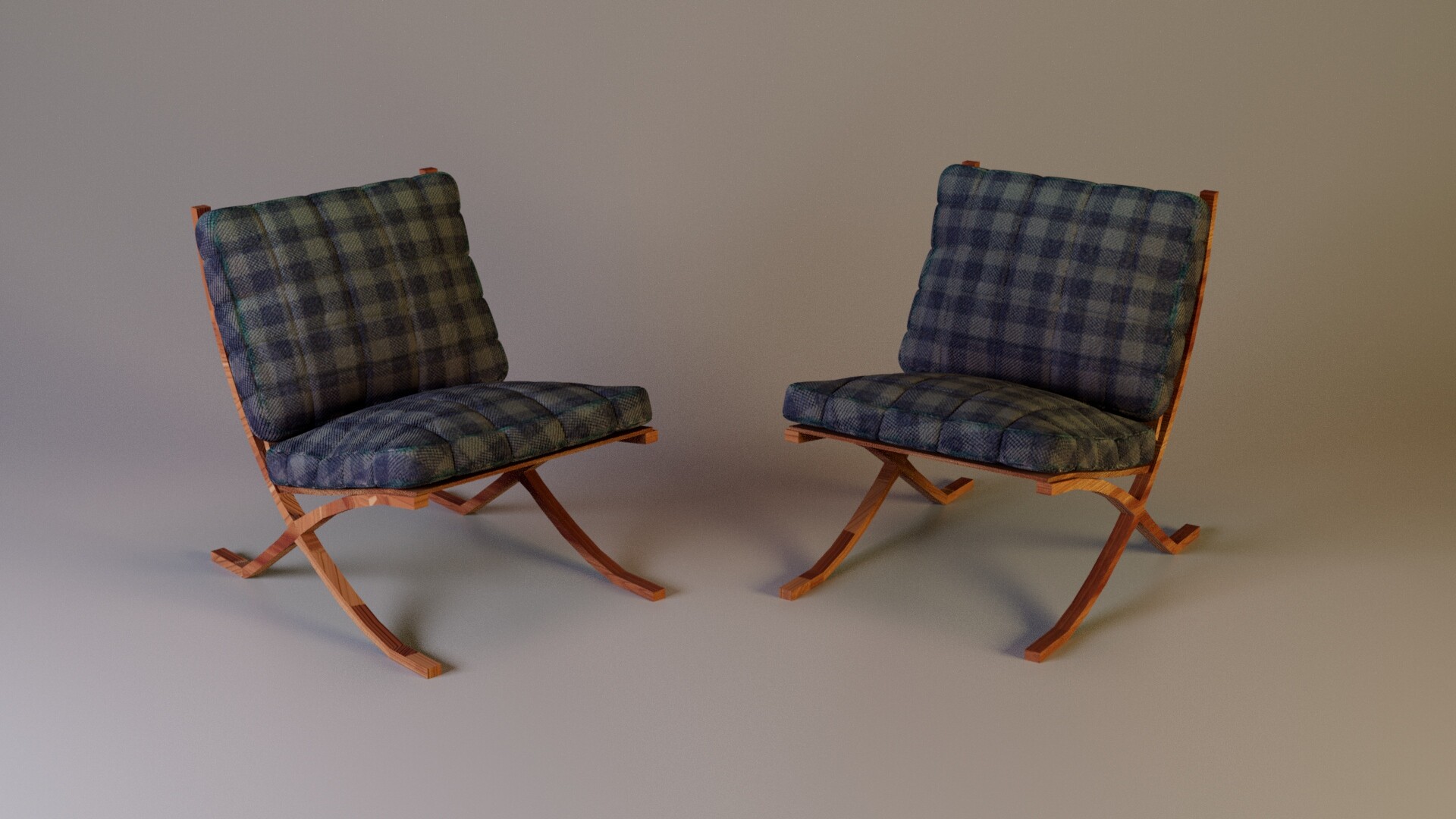 ArtStation - Fancy Chair