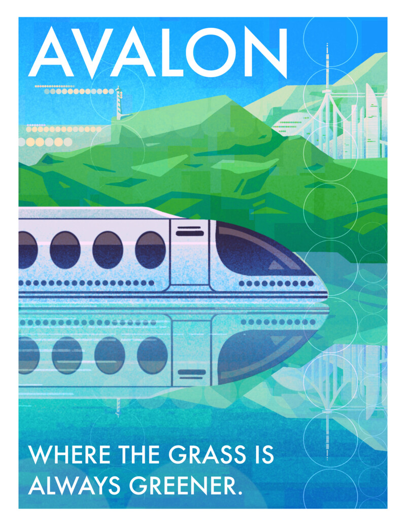 ArtStation - Kai Lysander