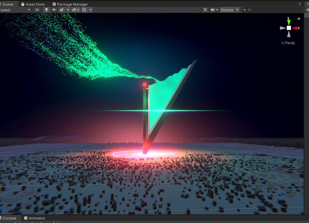 Sirhaian - VFX Art Scene - The Mitchells vs The Machines - Pal Labs
