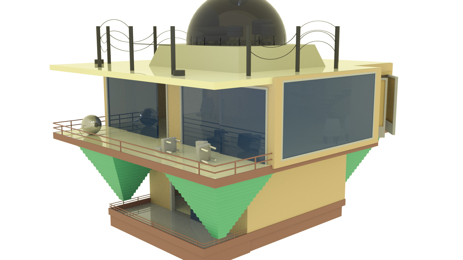 Jewel Marie - 3D Animation Portfolio (Final Project)