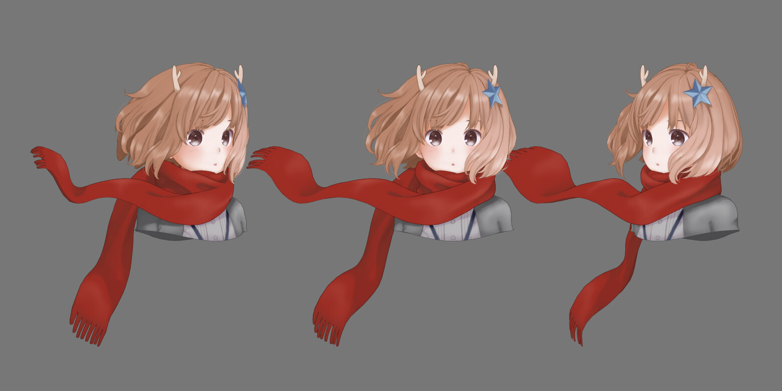 Kano - 3D model by Yong (@rhy6069) [36eb0d1] - Sketchfab