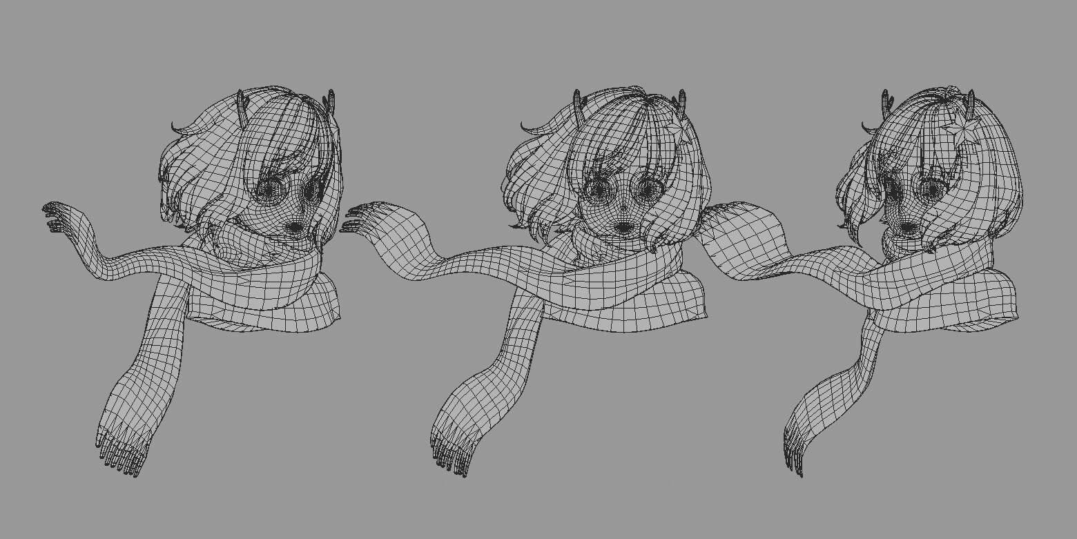 Kano - 3D model by Yong (@rhy6069) [36eb0d1] - Sketchfab