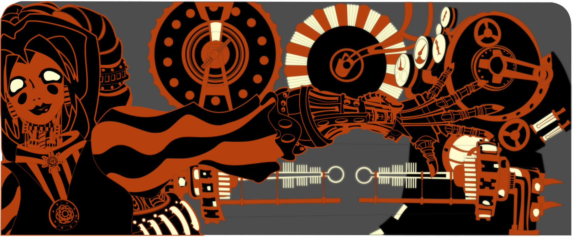 A Hernandez - Clockwork_2