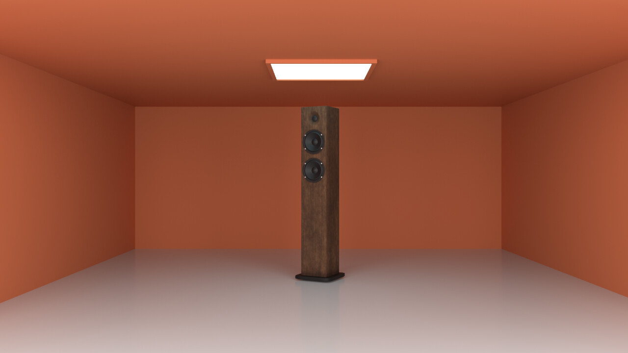 ArtStation - Speaker