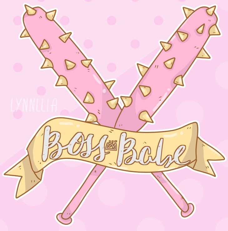 ArtStation - Boss Babe