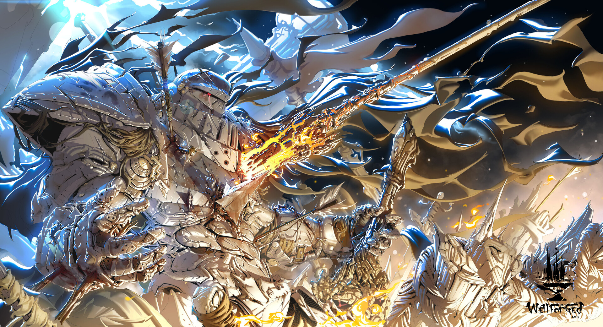 ArtStation - The Day Will Come