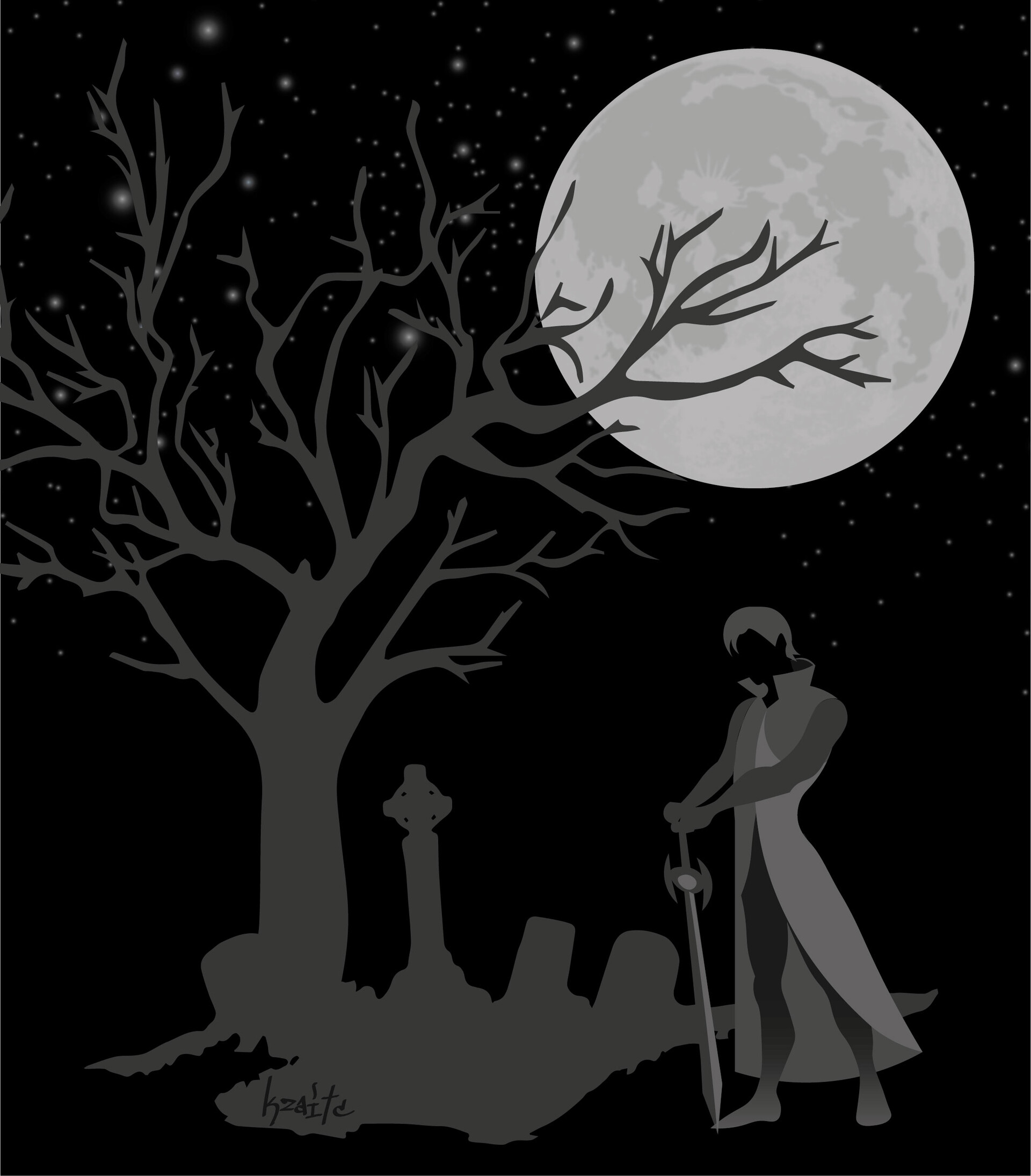 ArtStation - Revenge