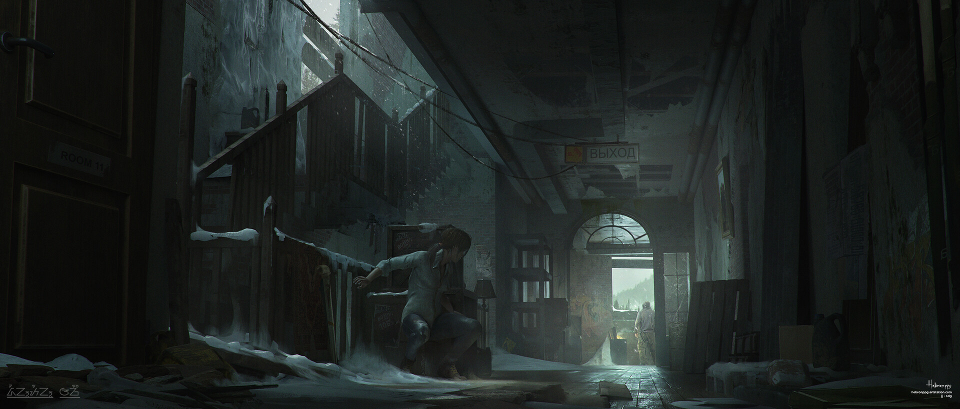 ArtStation - Ambush (II)