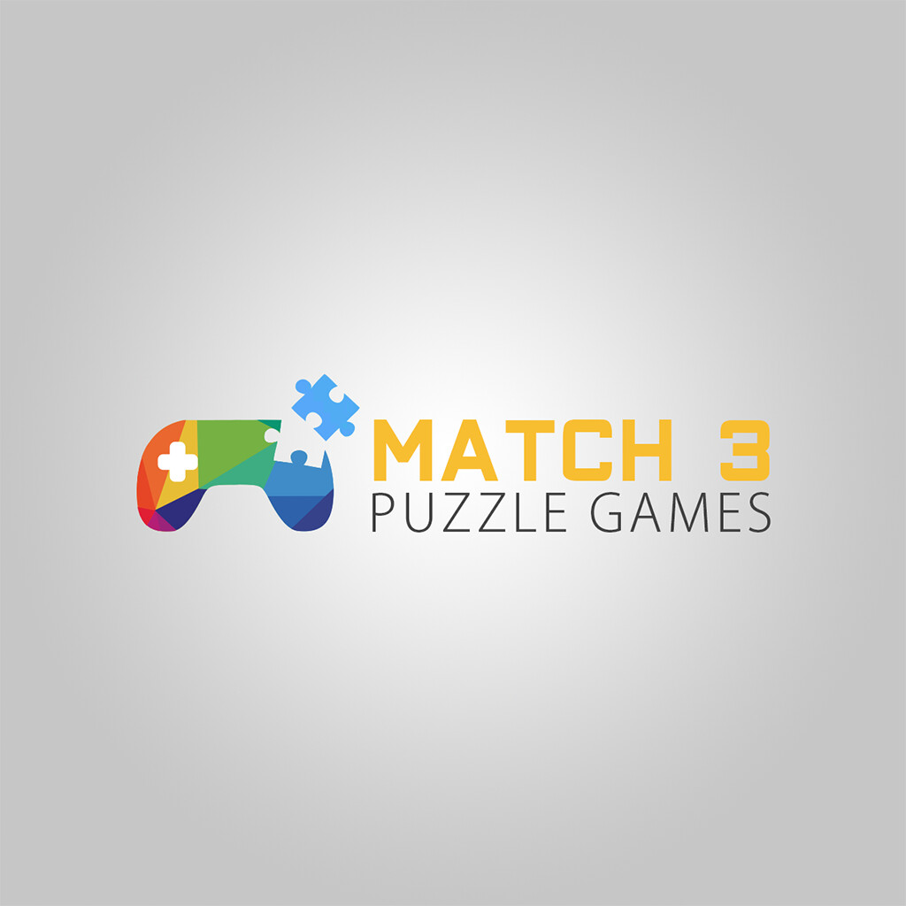 ArtStation - Match 3 Puzzle Games