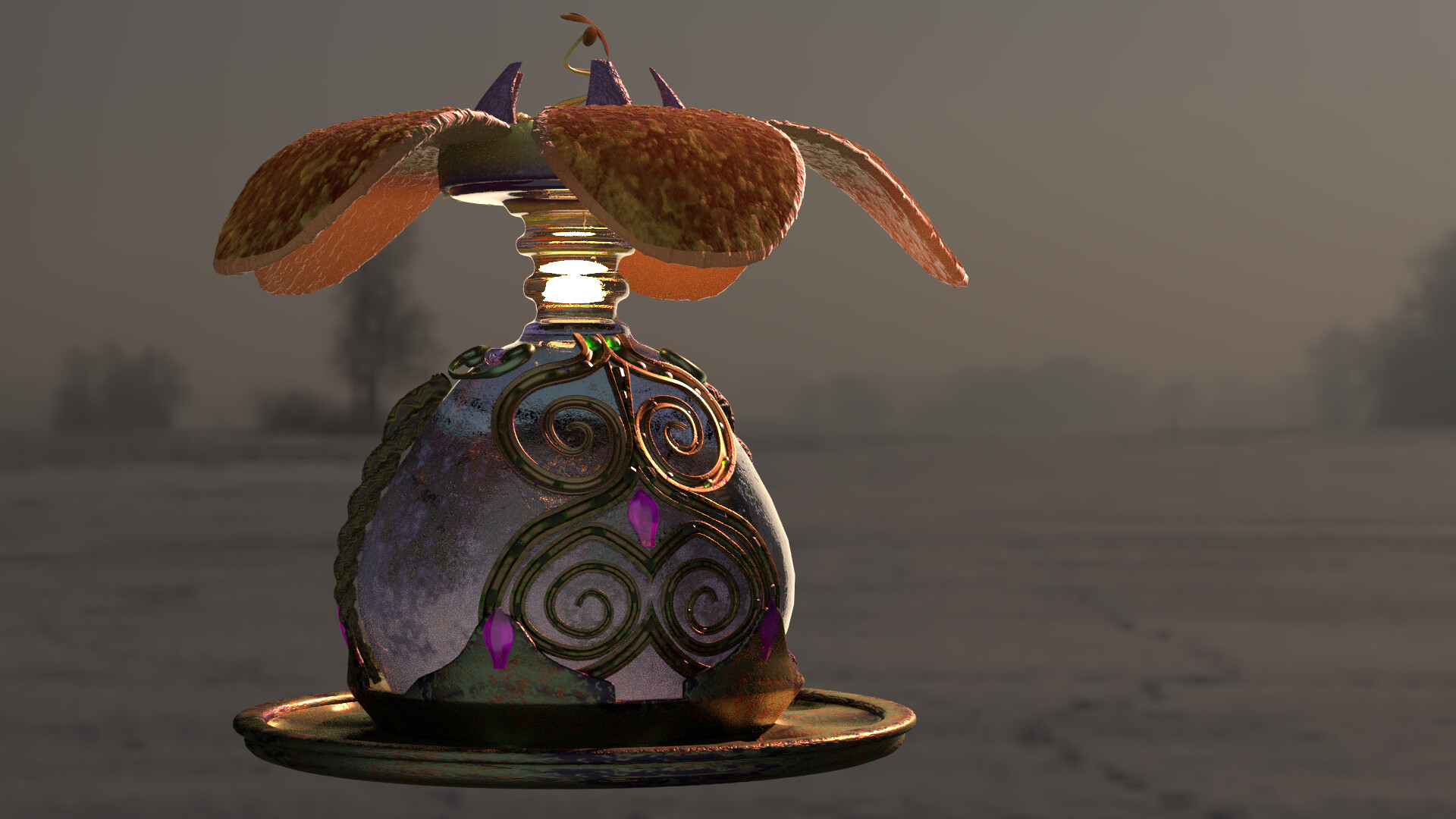 Jared Ng - Red Herring