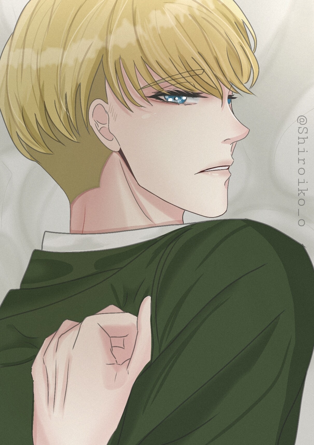 ArtStation - Armin Arlet~!