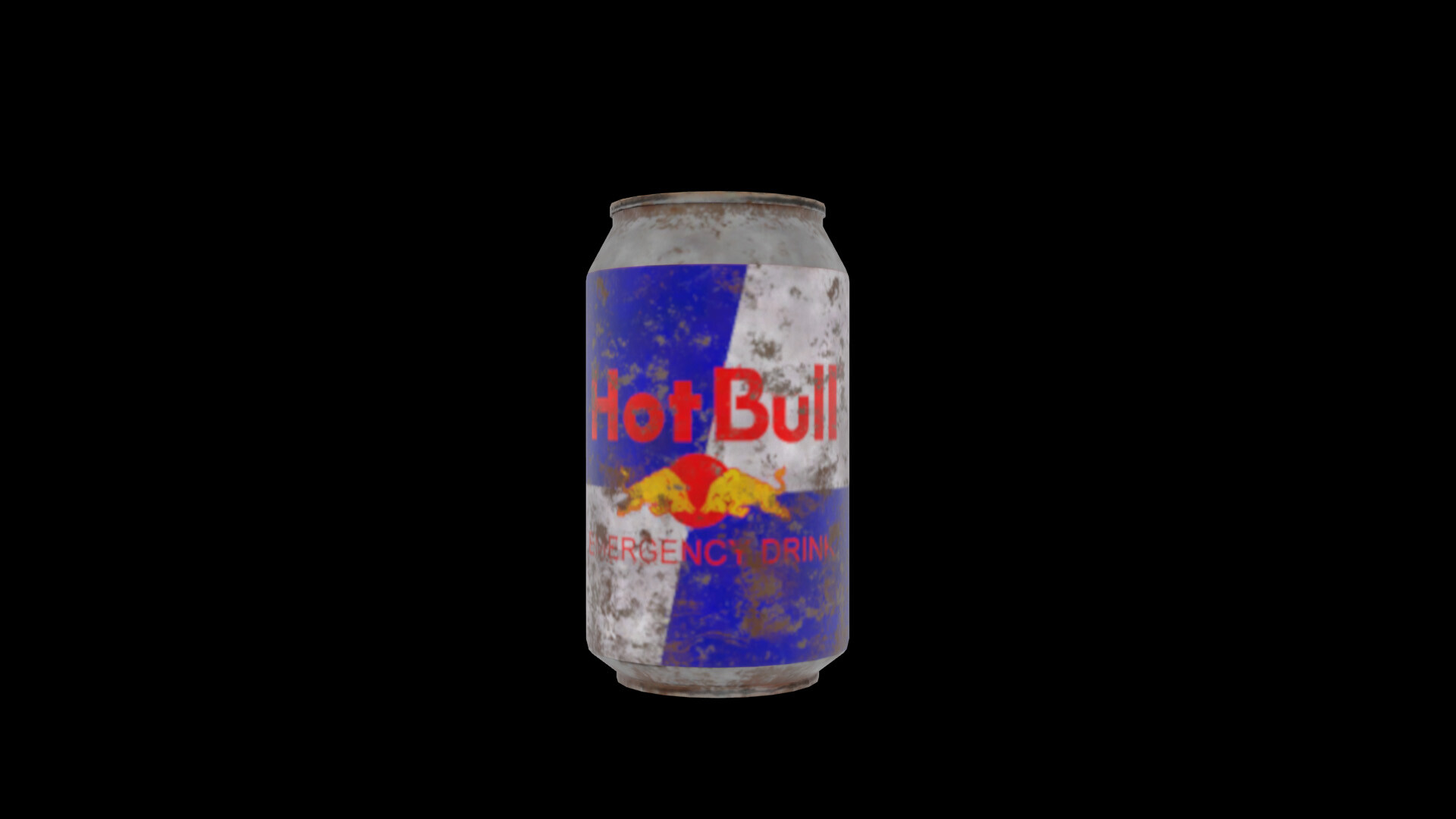 ArtStation - Pubg Drink