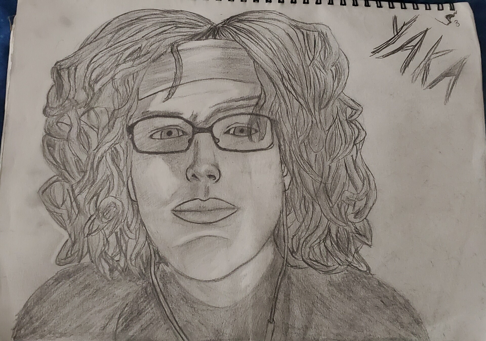 Tyler Gordon - Traditional Art Dump 2020-2021 Q1