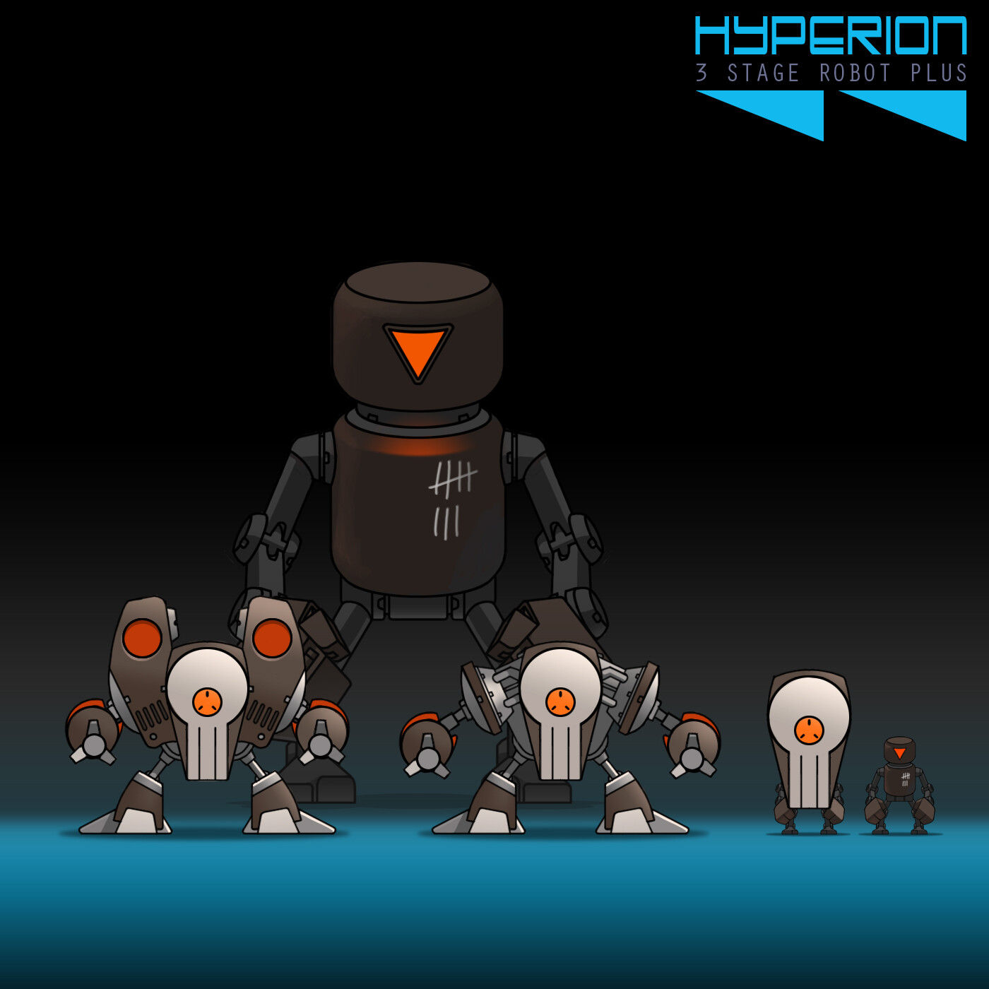 ArtStation - HYPERION concepts