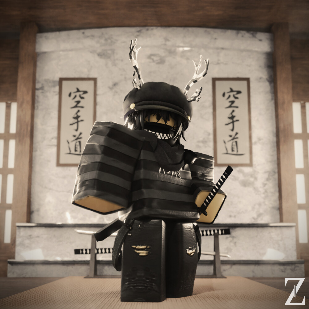ArtStation - ROBLOX GFX