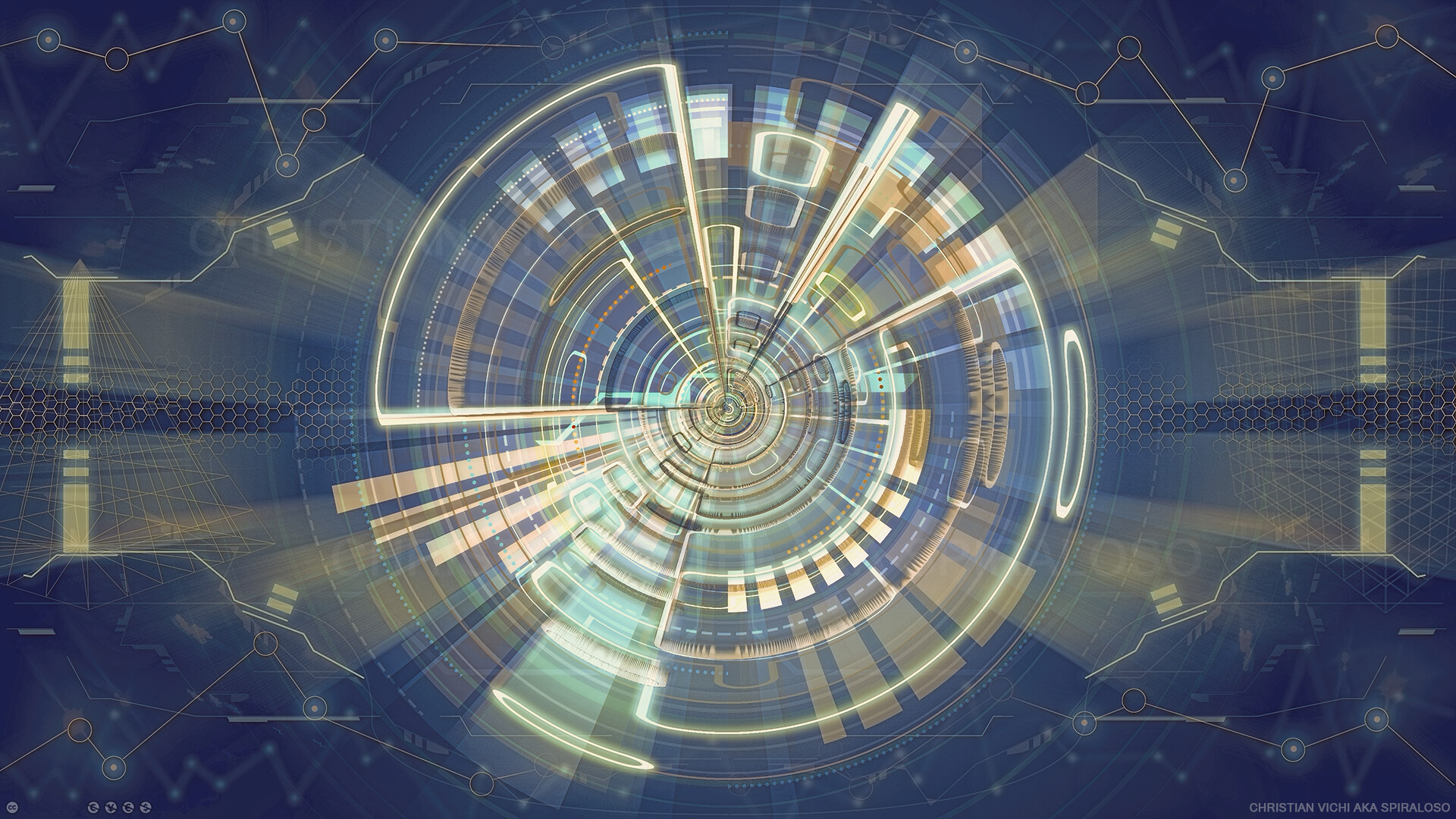 ArtStation - Shell Tech Pastelium