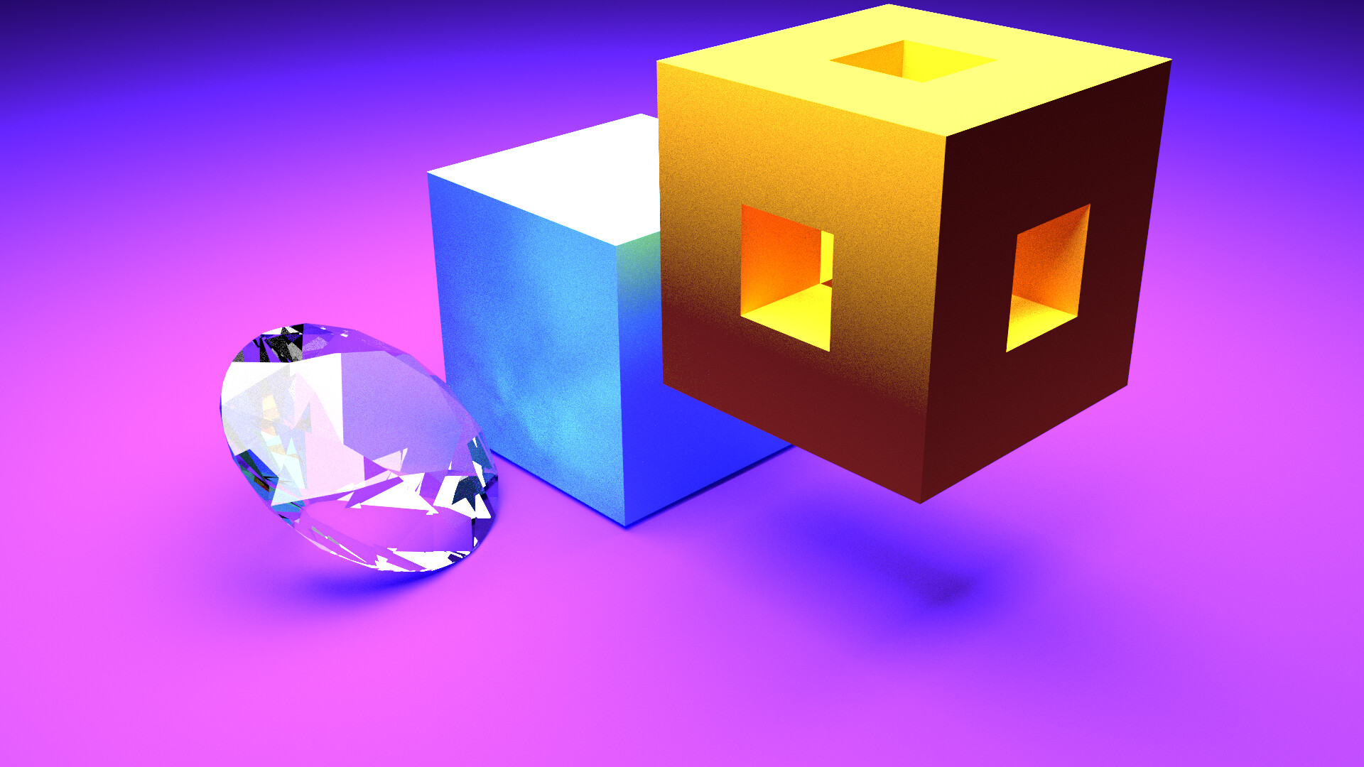 ArtStation - Shape Up