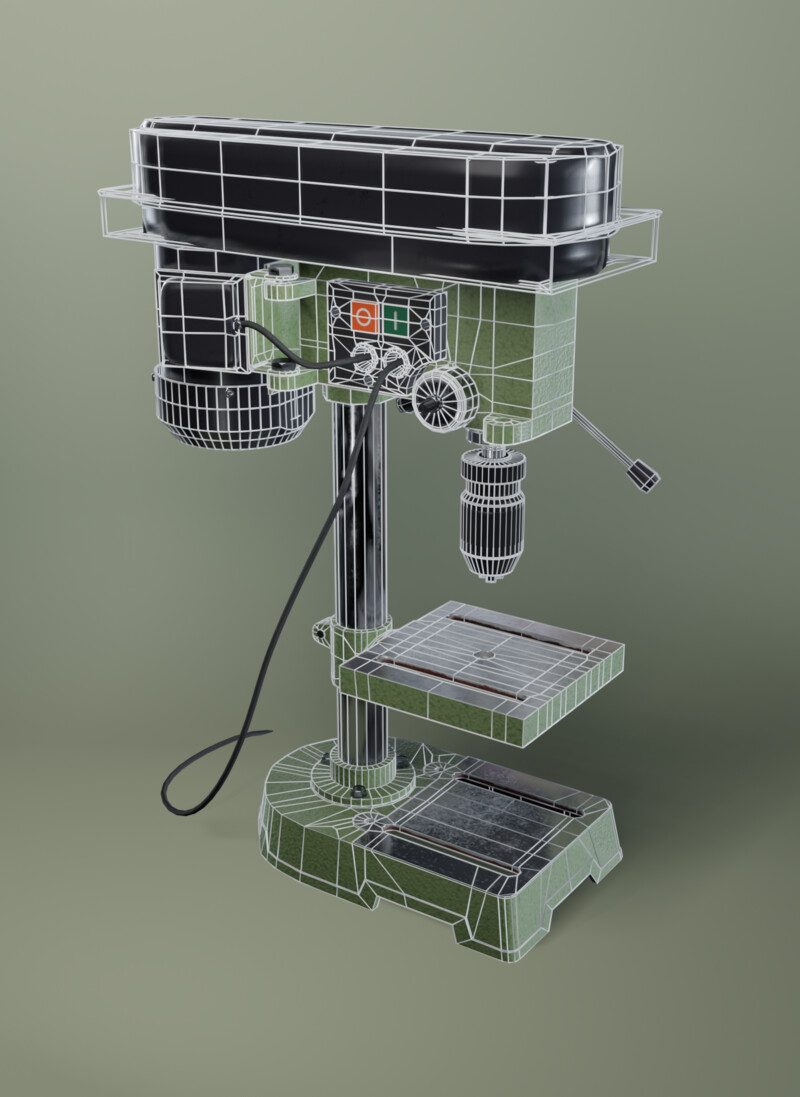 ArtStation - Munir Ali